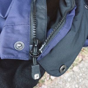 Dry joys | Jackets & Coats | Dryjoys Blue Mens Raincoat Golf Jacket L ...